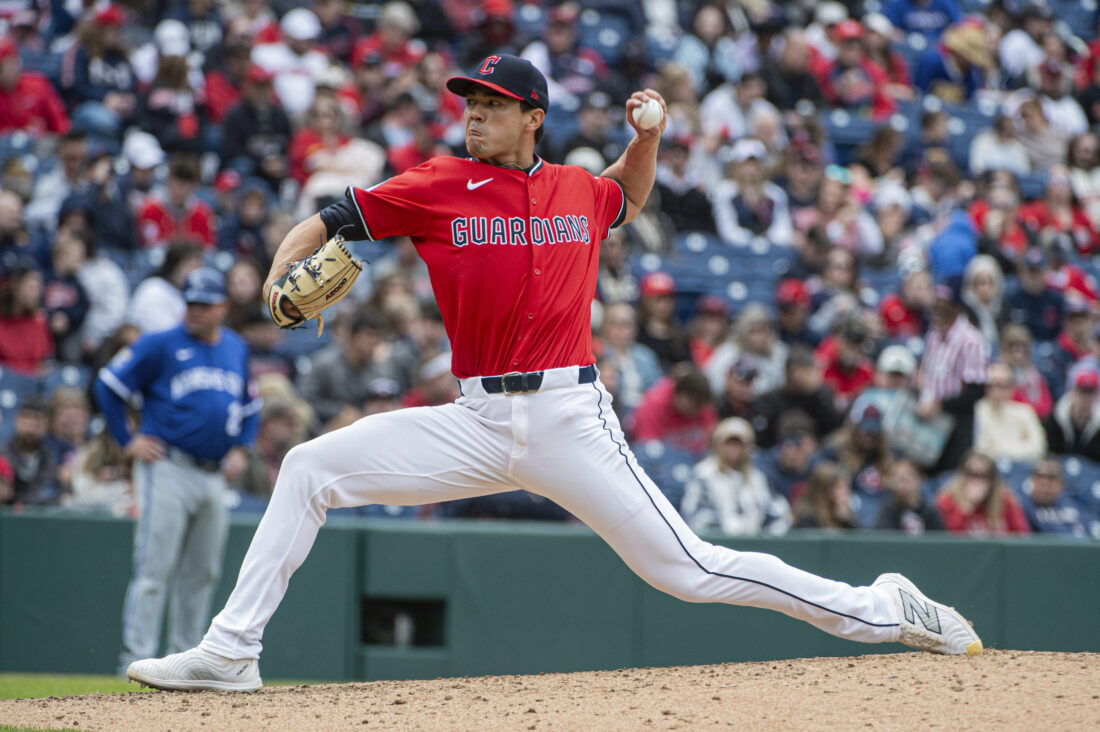 Ragans strikes out 10 as Royals snap Guardians’ 5-game winning streak ...